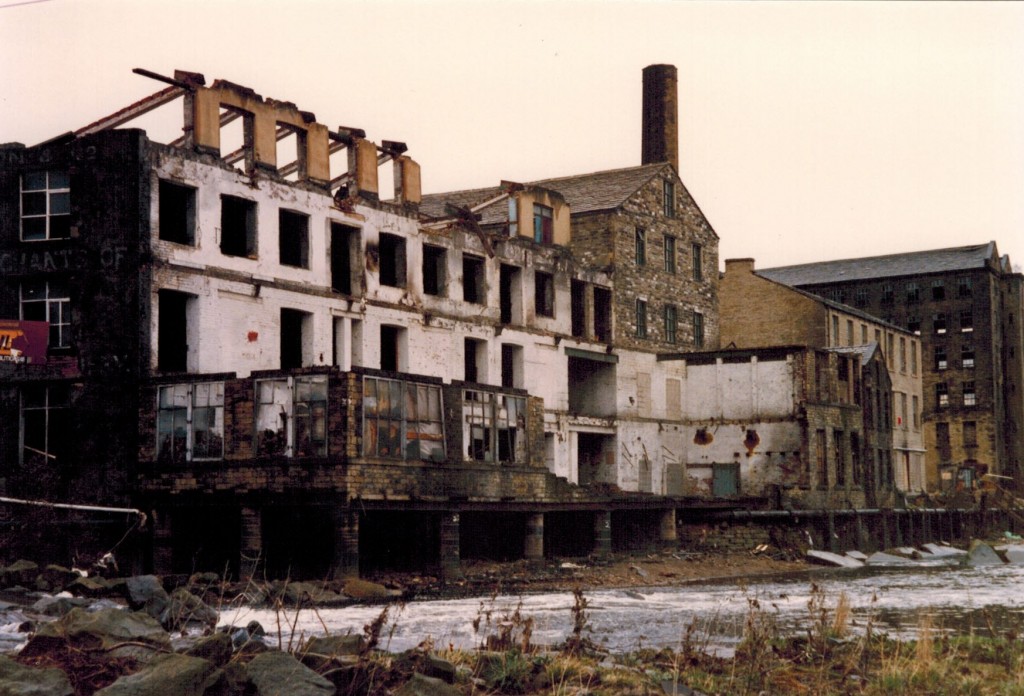 weaving shed 6 - Halifax Canoe Club