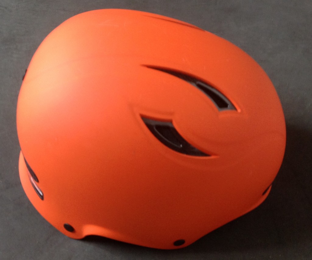 helmet - Halifax Canoe Club